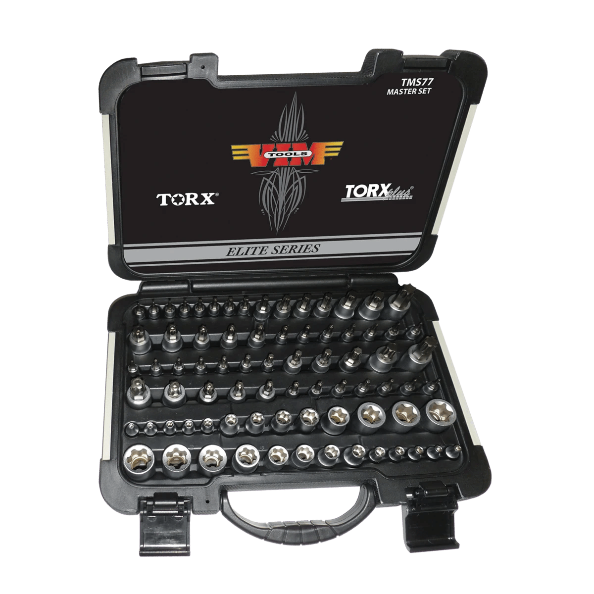 VIM 77 Piece Master TORX Driver Set – Fat Monkey Tools