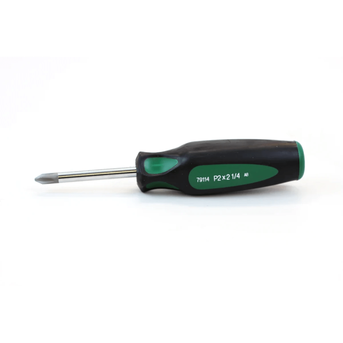 SK P2 x 2.5″ CushionGrip Phillips Screwdriver – Fat Monkey Tools