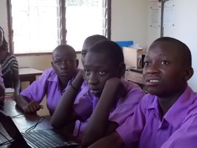 Update from Kitengesa Community Library in Uganda – Friends of African ...