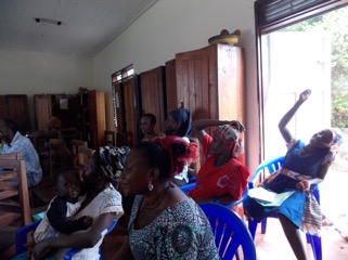 Kitengesa Community Library hosts third health camp, #Uganda – Friends ...