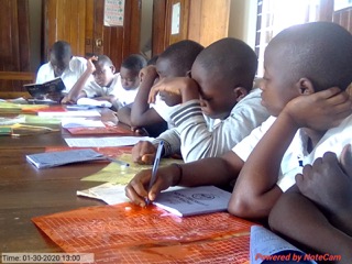 Kitengesa Community Library health camp for teenagers #Uganda – Friends ...