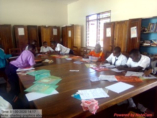 Kitengesa Community Library health camp for teenagers #Uganda – Friends ...