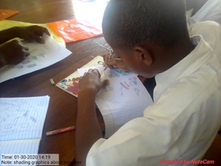 Kitengesa Community Library health camp for teenagers #Uganda – Friends ...