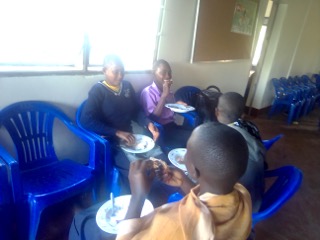 Kitengesa Community Library health camp for teenagers #Uganda – Friends ...