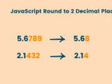Round To 2 Decimal Places In Javascript With Code