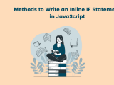 Write An Inline If Statement In Javascript With Code
