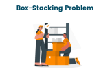 Box Stacking Problem With C Code
