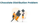 Chocolate Distribution Problem Solution With Code