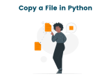 Copy A File In Python Shutil Library Os Module With Code