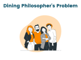 Dining Philosophers Problem Using Semaphores With Solution