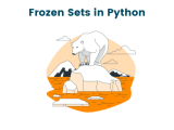 Frozen Sets In Python Frozenset Function With Examples