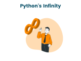 Infinity In Python How To Represent With Inf With Examples