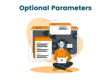 Java Optional String Parameter