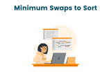 Minimum Number Of Swaps Required To Sort An Array