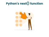 Python Next Function Syntax Example Advantages