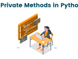Private Methods In Python Favtutor