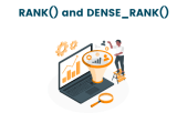Rank And Dense Rank Functions In Sql