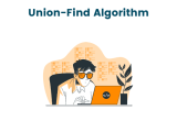 Union Find Algorithm For Disjoint Sets With Code