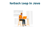 For Each Loop In Java With Examples