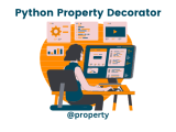 Python Property Decorator With Examples