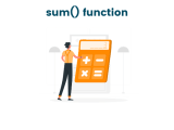 Sum In Python How To Use Sum Function With Examples