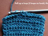 Extended Double Crochet Decrease Us Extended Single Decrease Photo