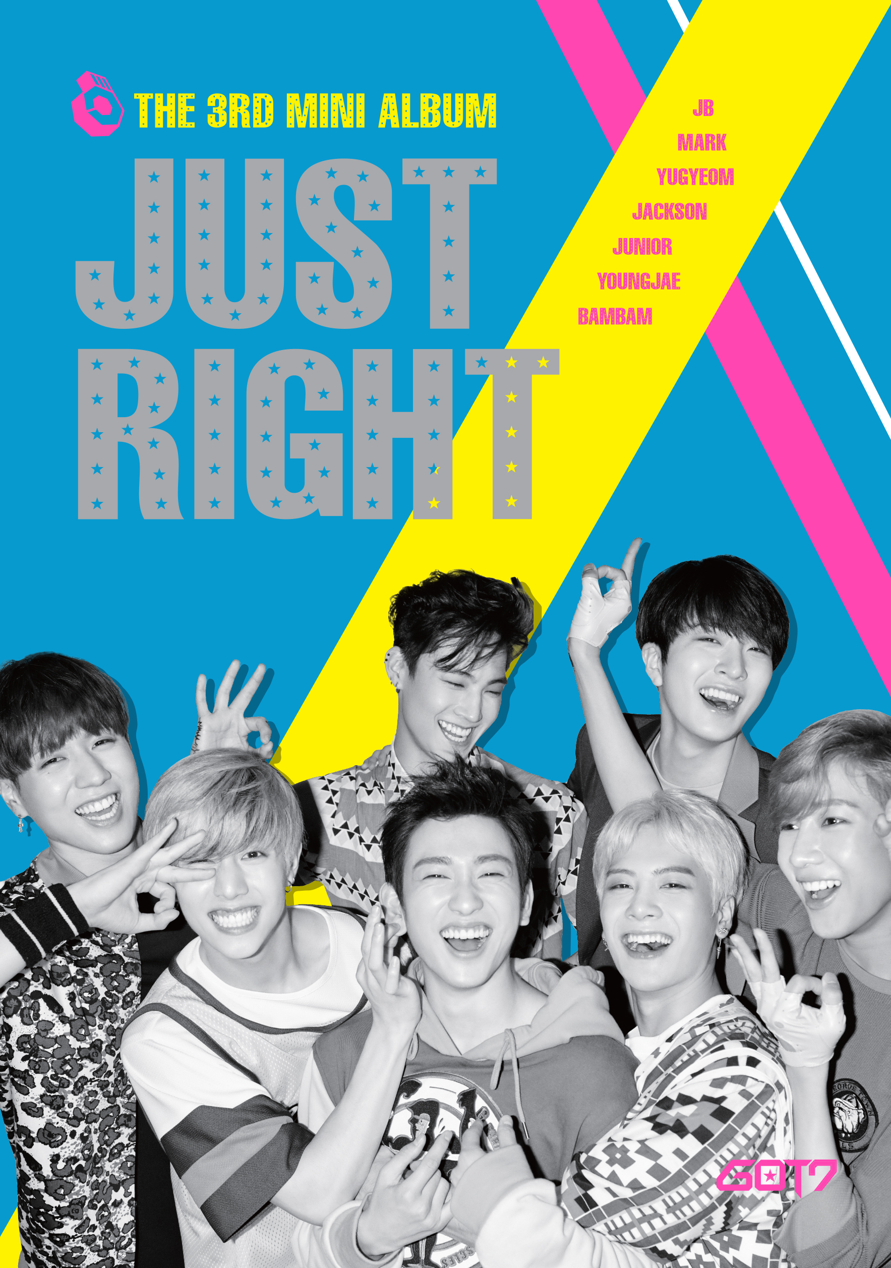 GOT7 Albums – GOT7
