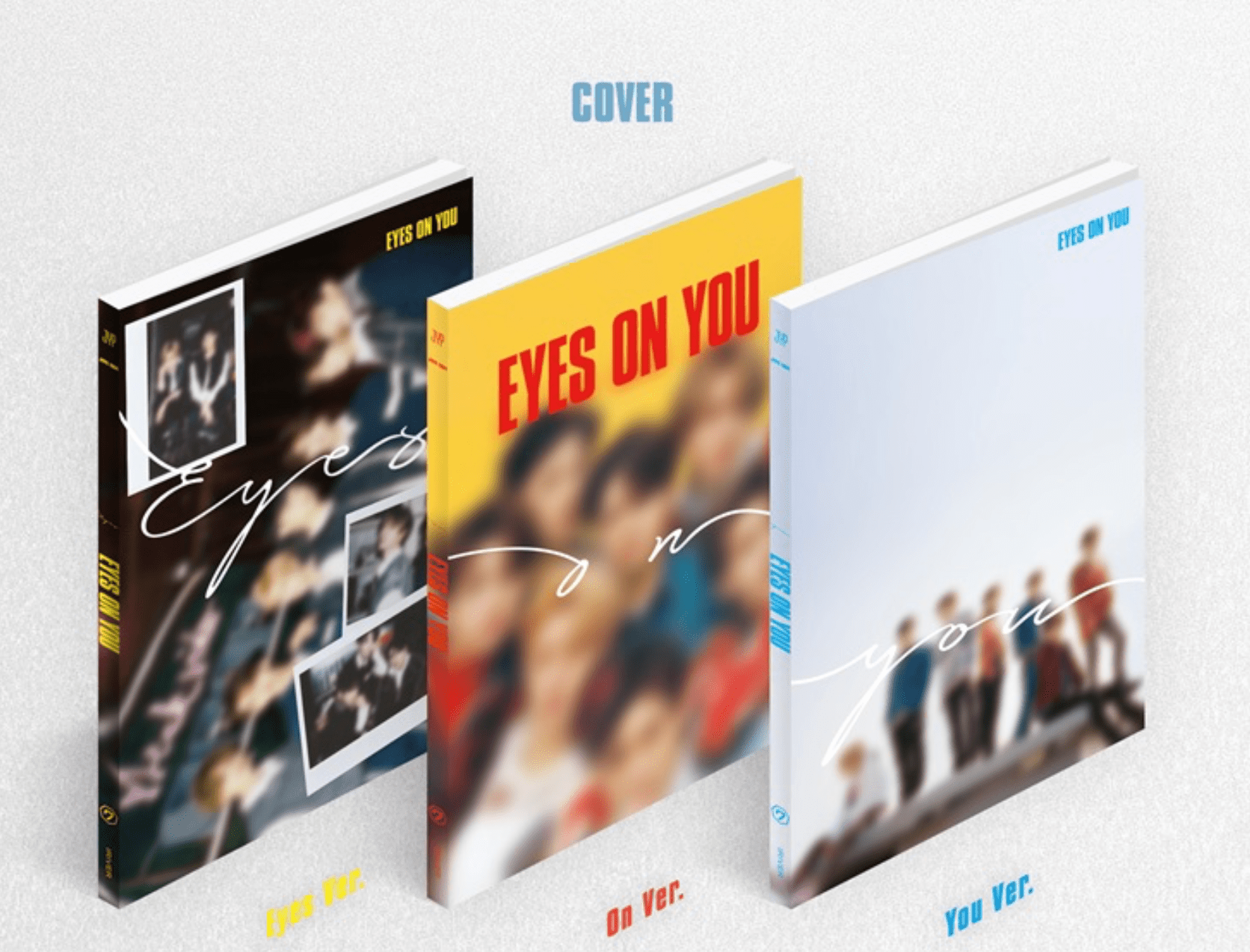GOT7 Albums – GOT7