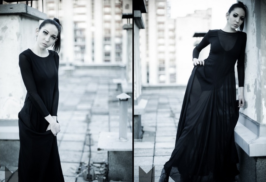 Wear Wolf on the ROOF