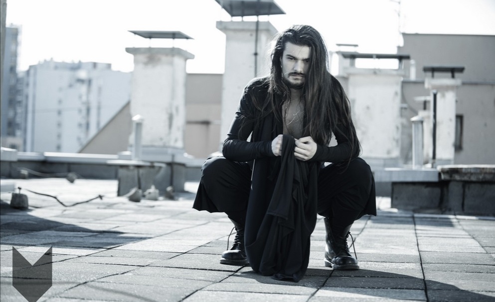 Wear Wolf on the ROOF