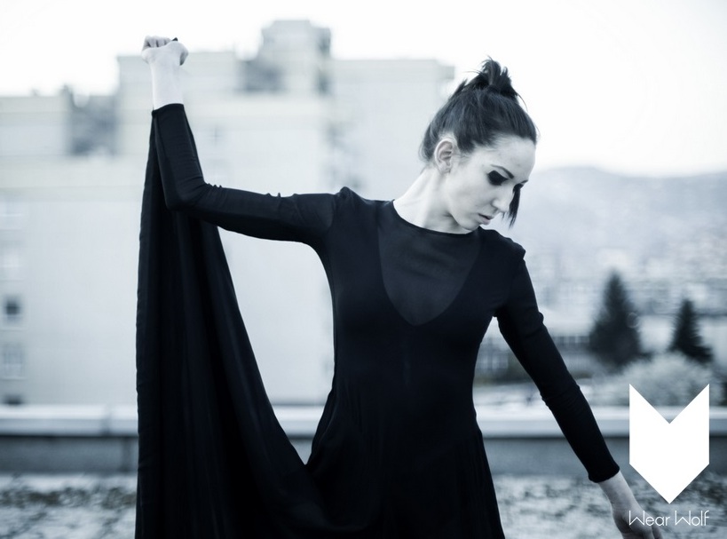 Wear Wolf on the ROOF