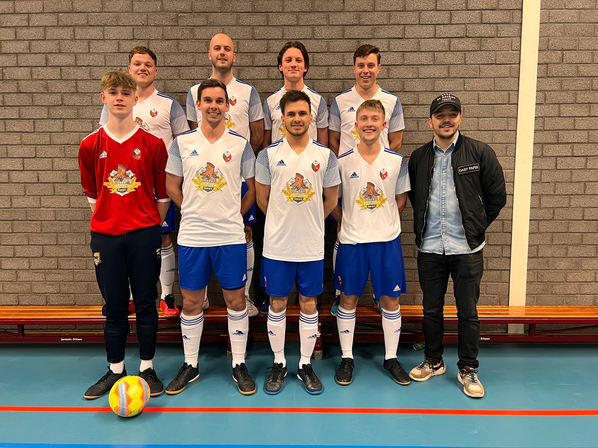 FC Gonemo 2 – FC Gonemo