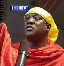 Le journaliste ESAÜE César a été arrêté et relâché après quelques ...