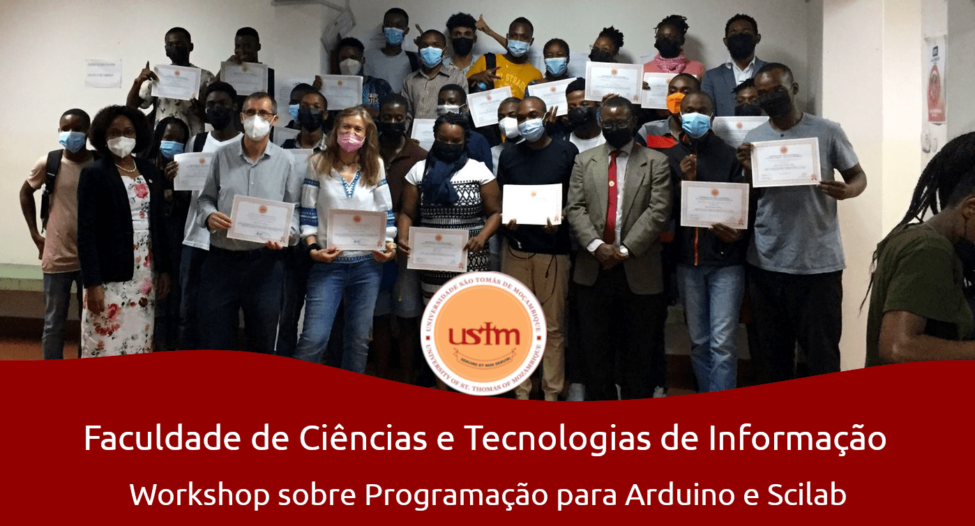 FCTI – Faculdade de Ciências e Tecnologias de Informação