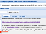 Phylogenetics Ccap Tutorials