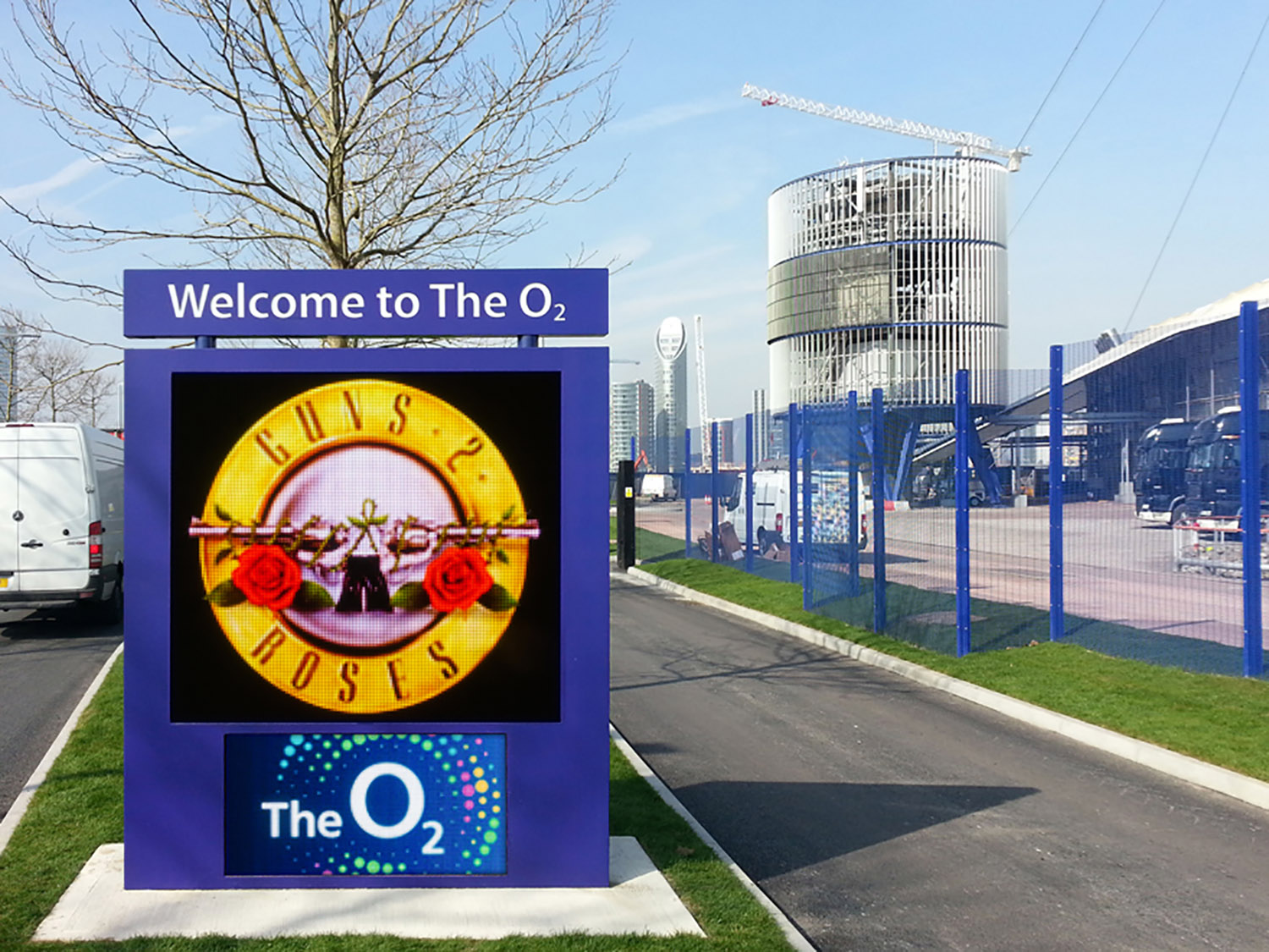 O2-Entrance-Sign - Food & Drink Processing & Packaging Magazine