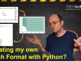 Creating My Own Mesh Format In Python Fun Fea Learning Project