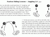 Fearless Falling Juggling