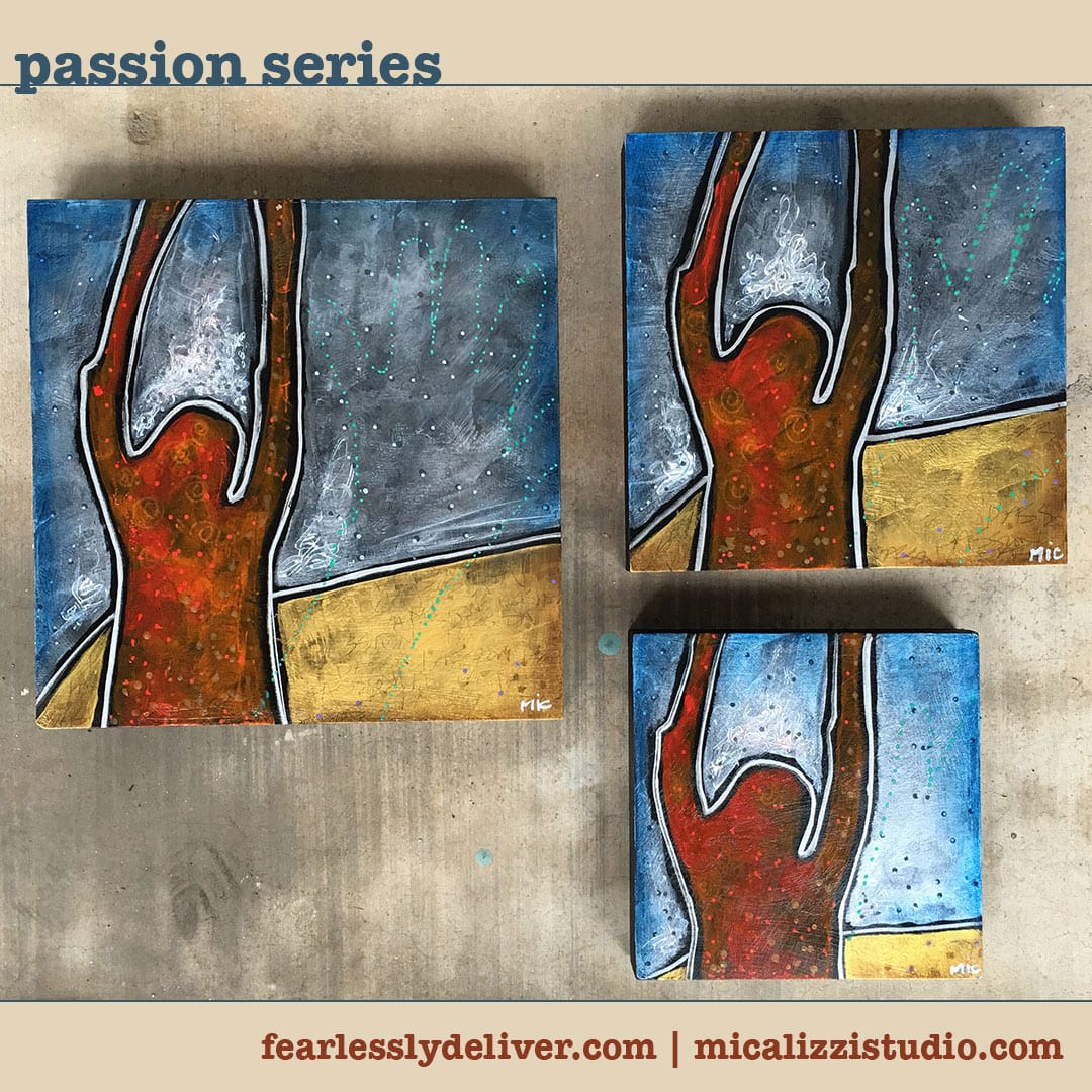 FEARLESSLY PASSIONATE – FEARLESS ART PROJECTS