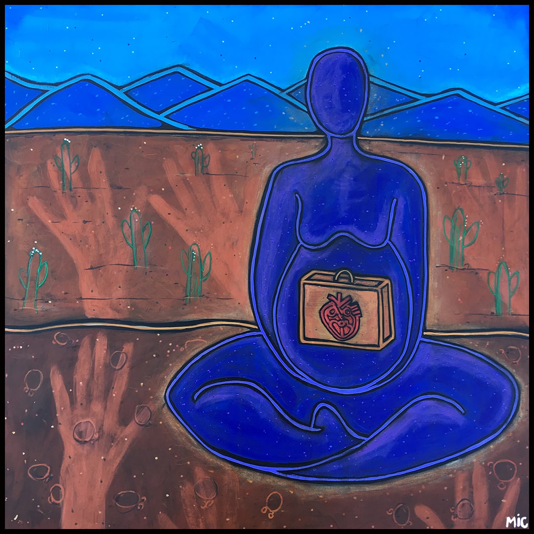 DO GOOD ANYWAY: Michelle Micalizzi, Fearlessly Deliver – FEARLESS ART ...