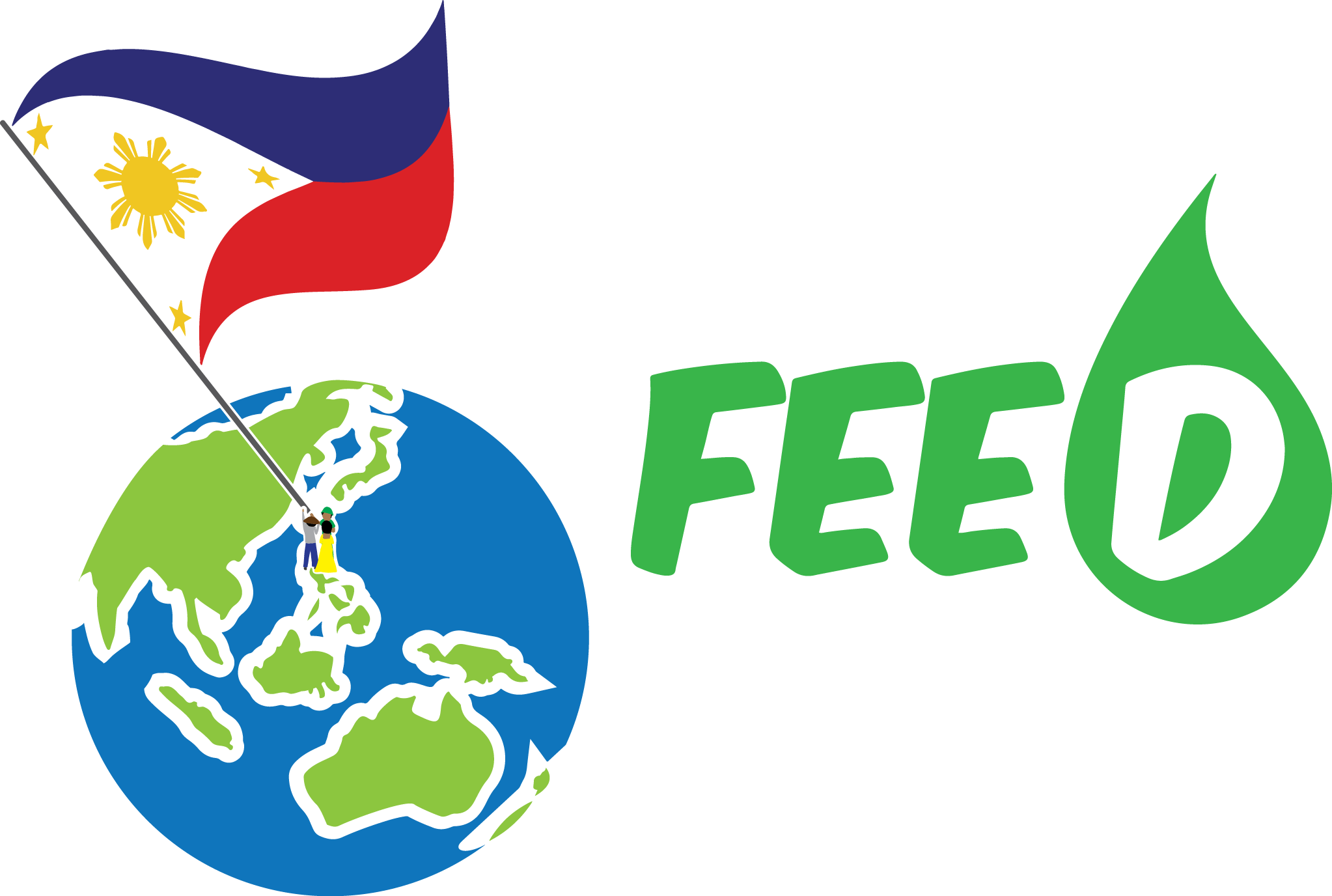 Logo | Fostering Education & Environment for Development, Inc. (FEED)