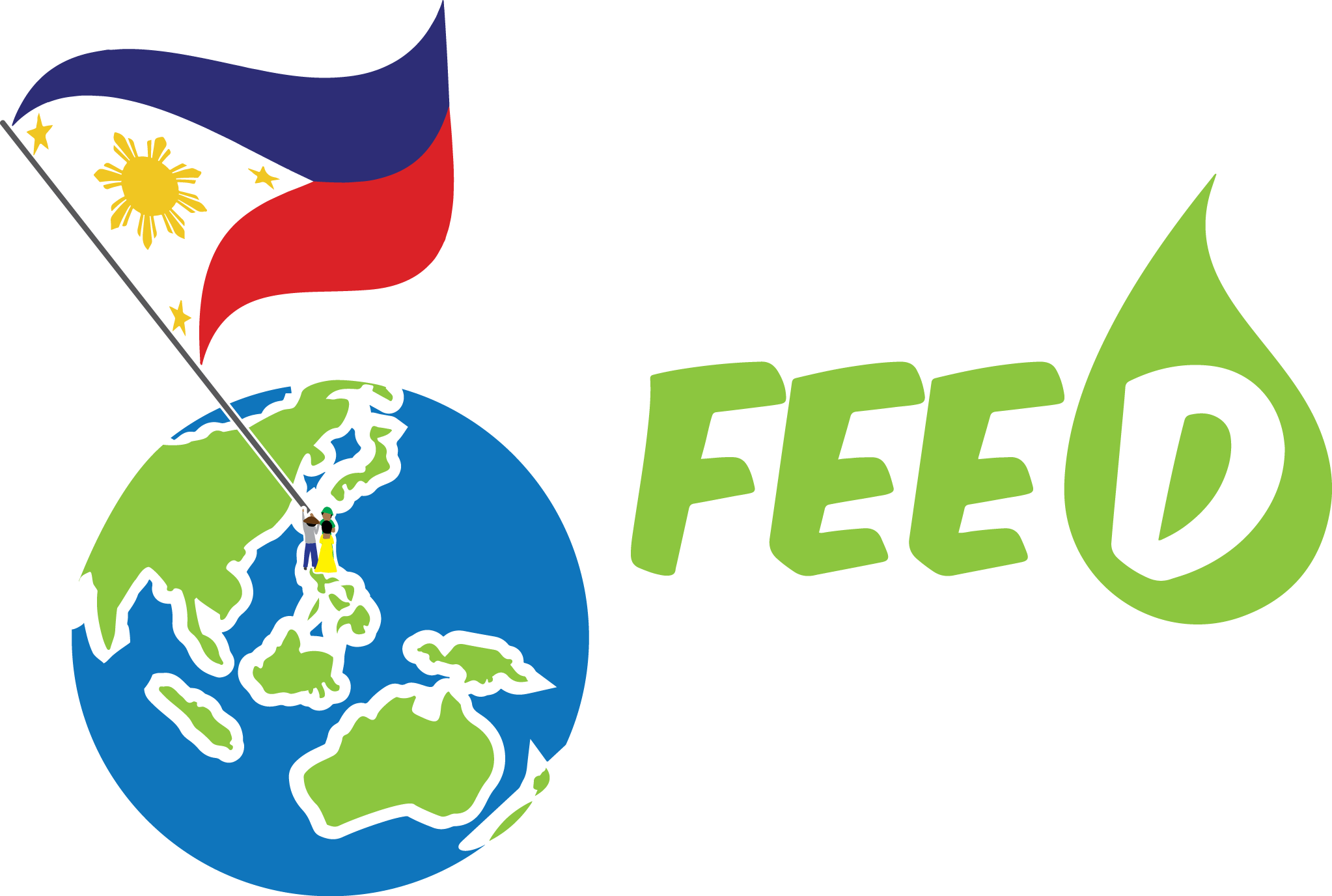 Logo | Fostering Education & Environment for Development, Inc. (FEED)