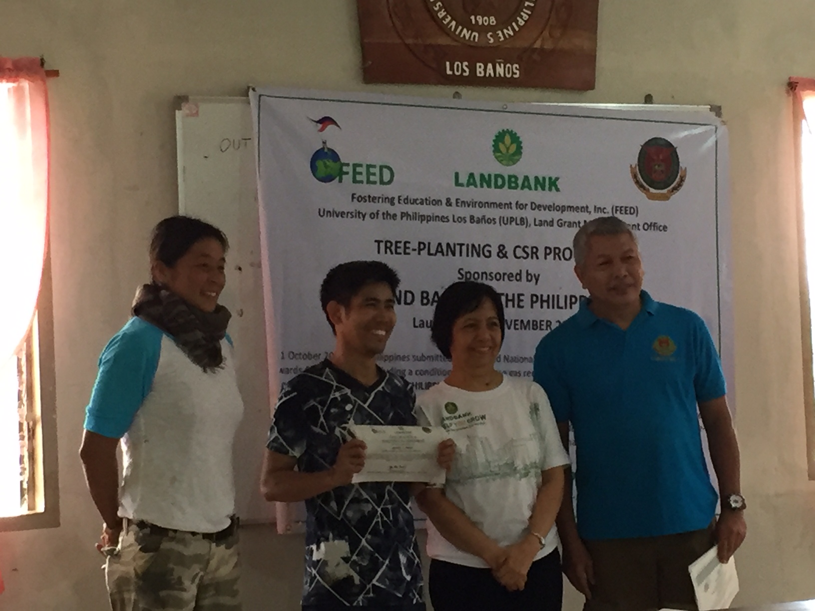 LANDBANK Fulfils Their Promise: “We Help You Grow” | Fostering ...