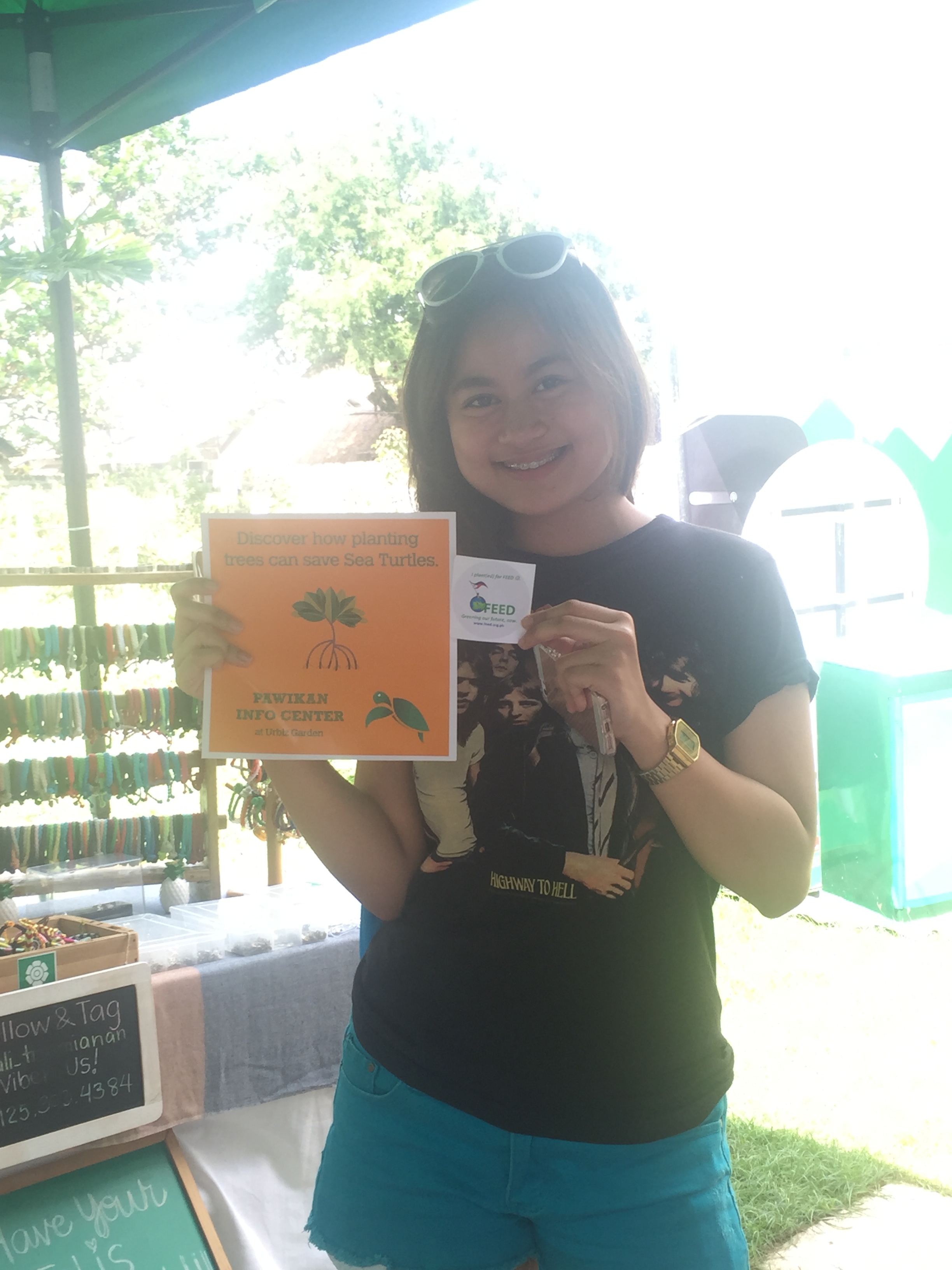 FEED Supports CURMA-SIFCare Pawikan (Turtle) Protection | Fostering ...