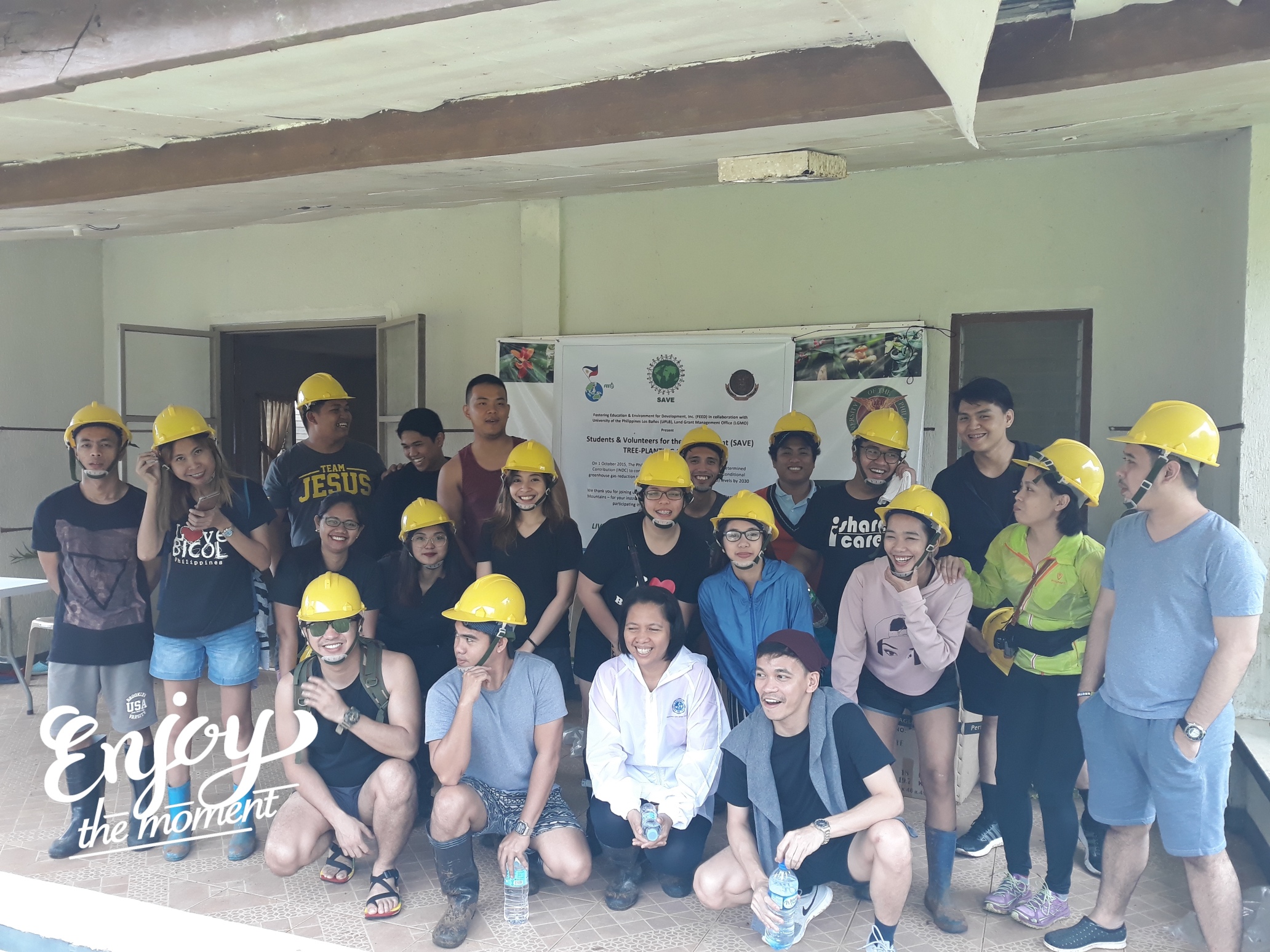 Call-out for Students and Volunteers for the Environment (SAVE ...