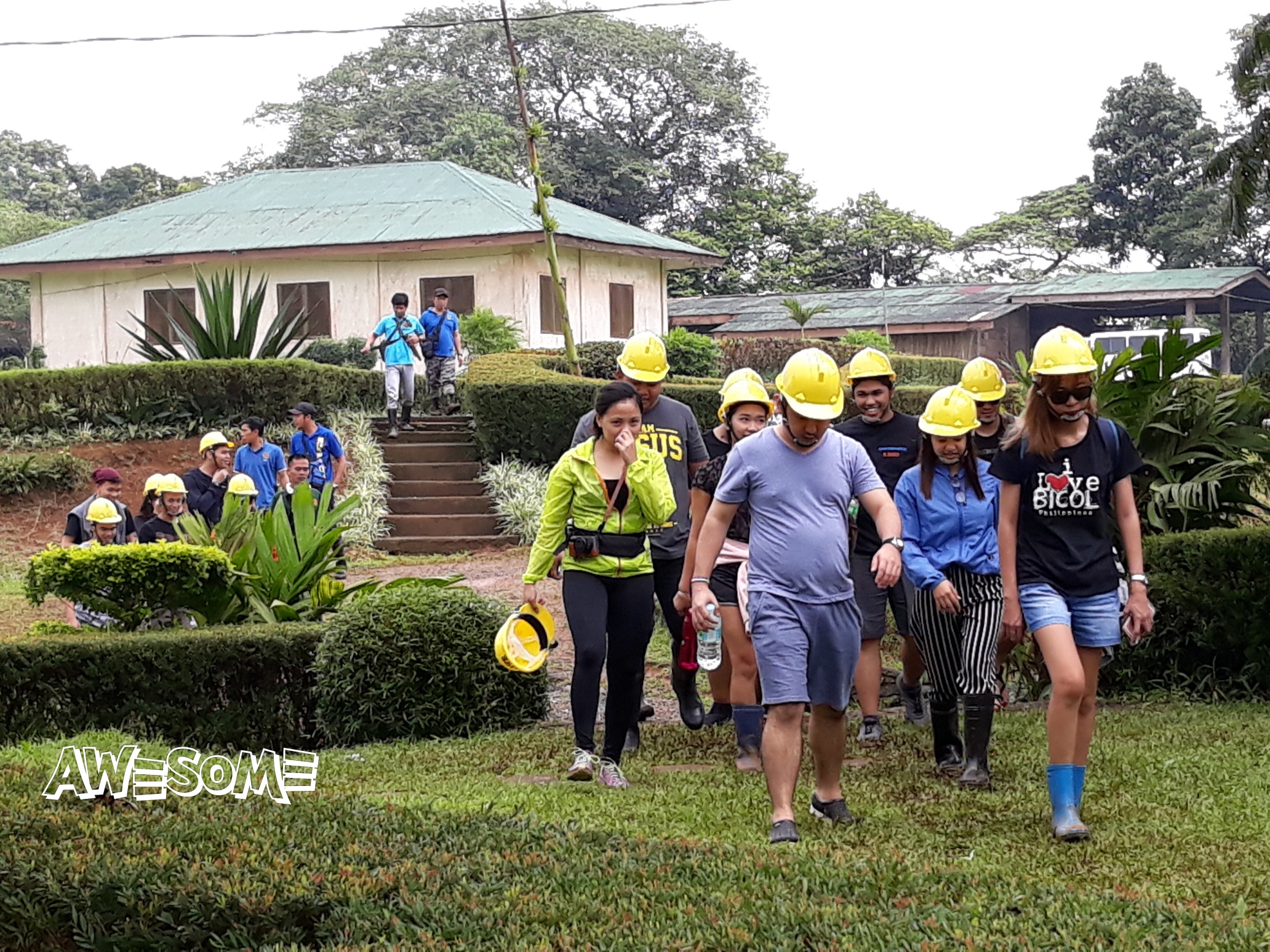 Call-out for Students and Volunteers for the Environment (SAVE ...