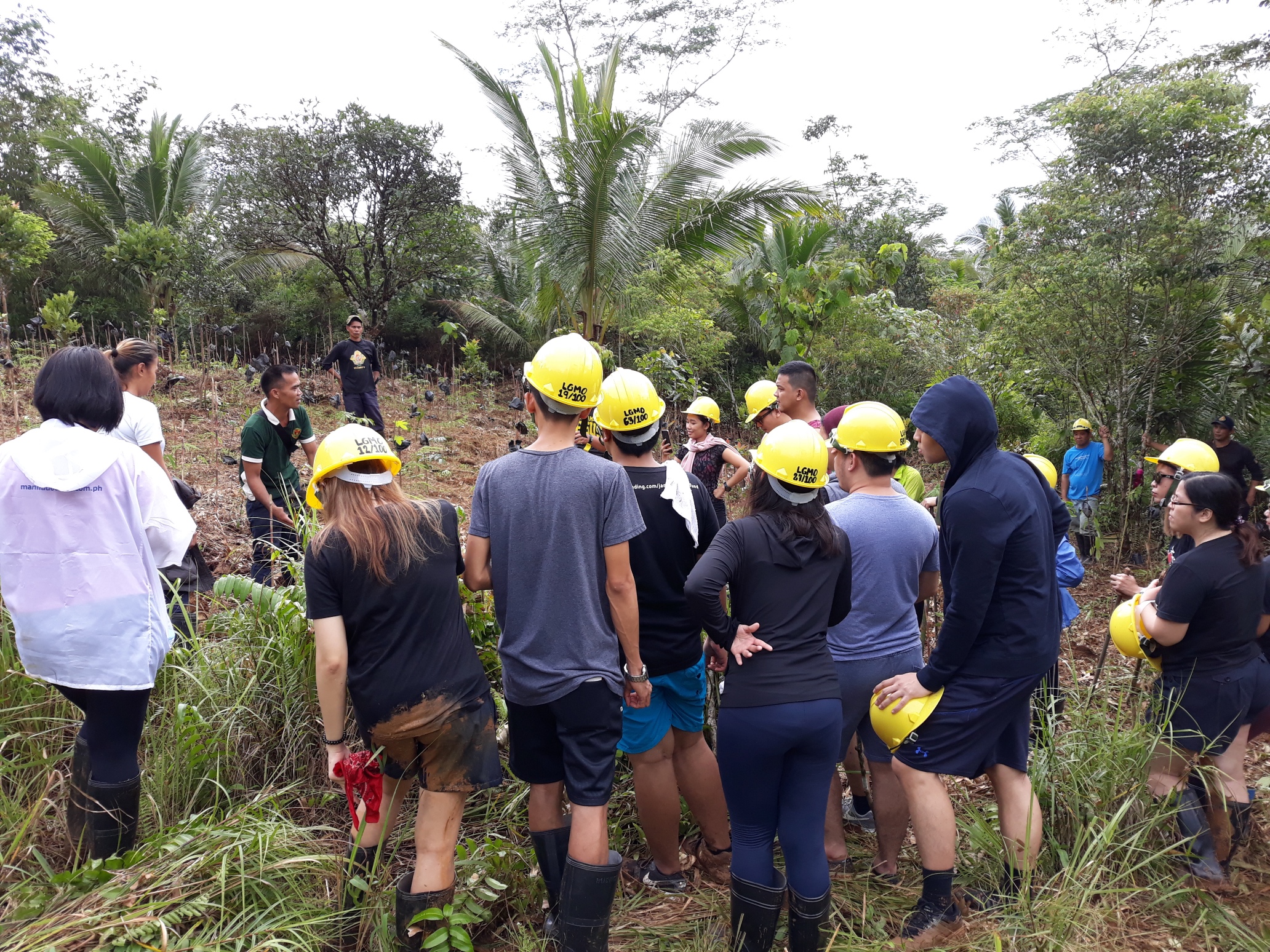 Call-out for Students and Volunteers for the Environment (SAVE ...