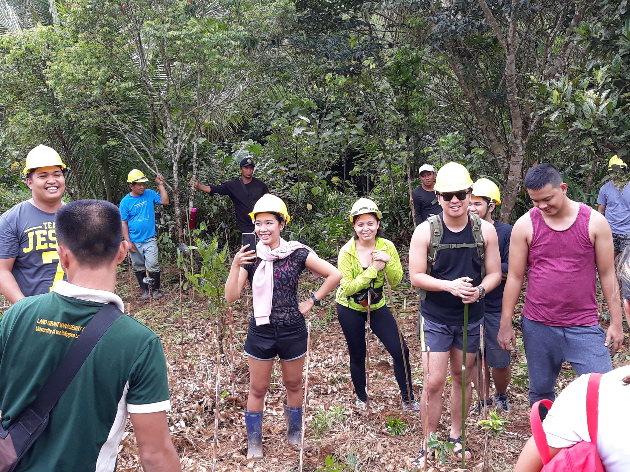 Call-out for Students and Volunteers for the Environment (SAVE ...