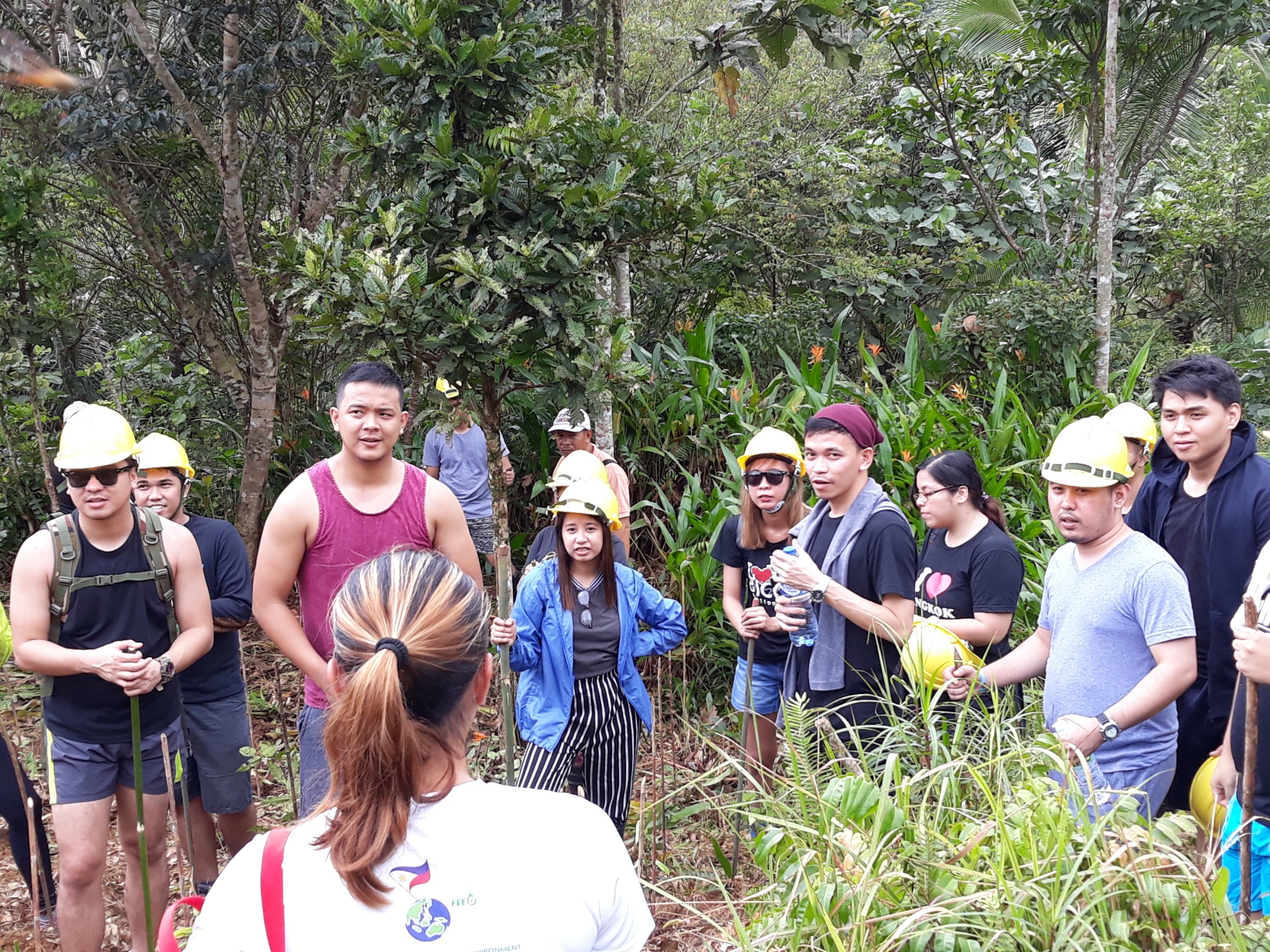 Call-out for Students and Volunteers for the Environment (SAVE ...