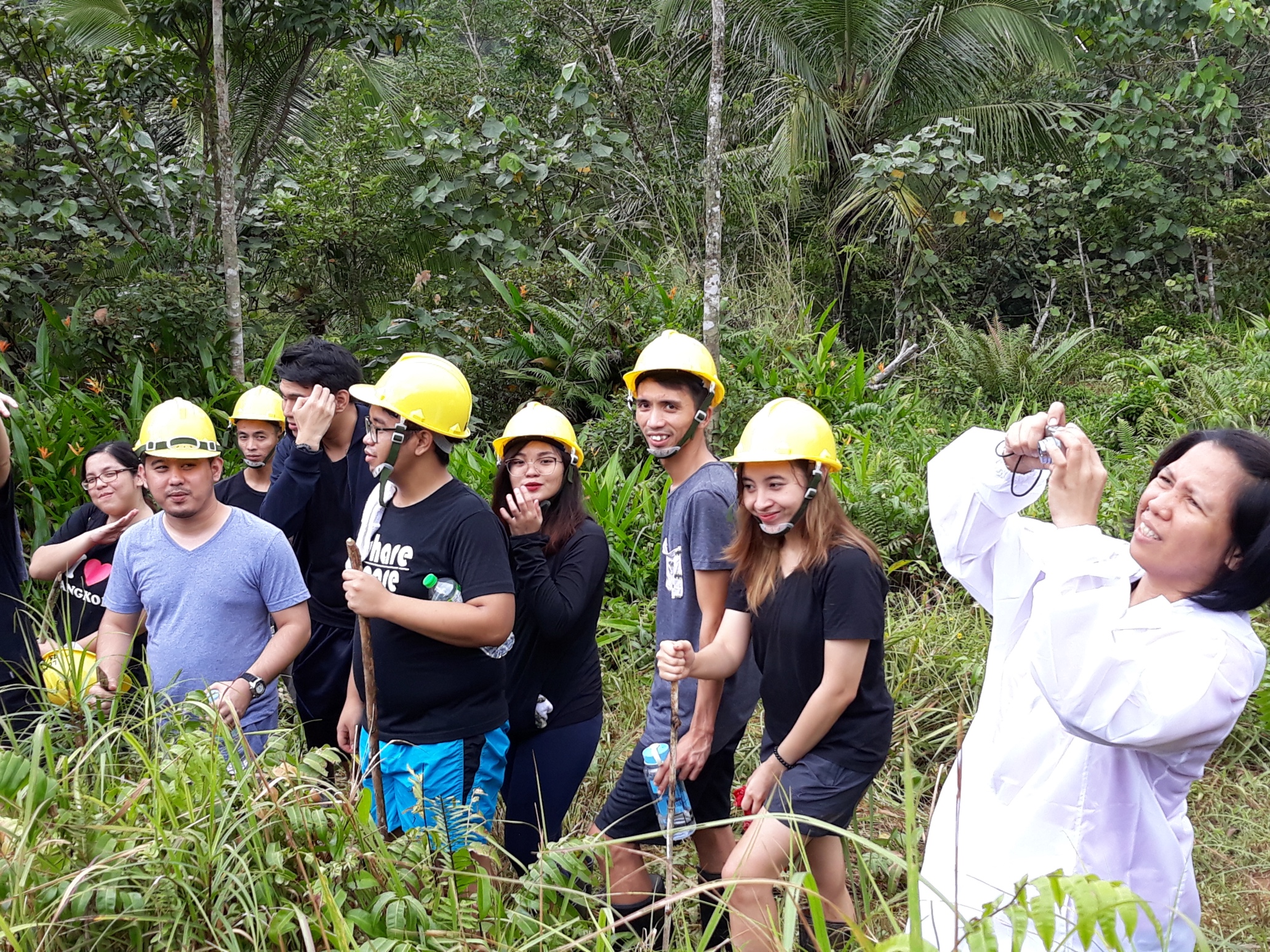 Call-out for Students and Volunteers for the Environment (SAVE ...